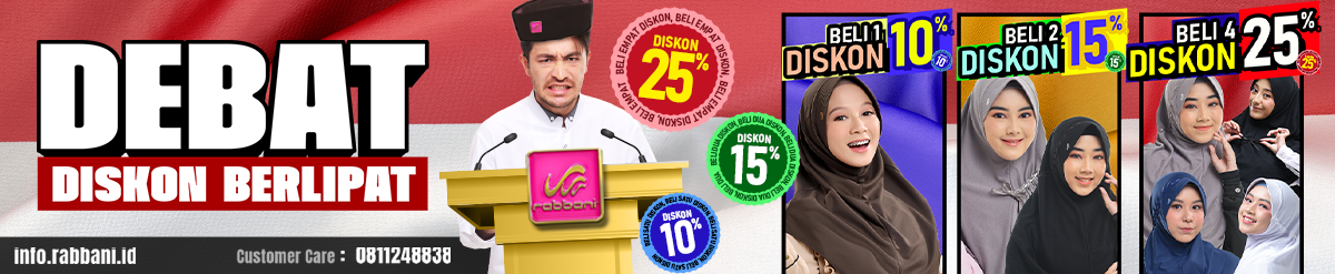 Official Online Store Rabbani