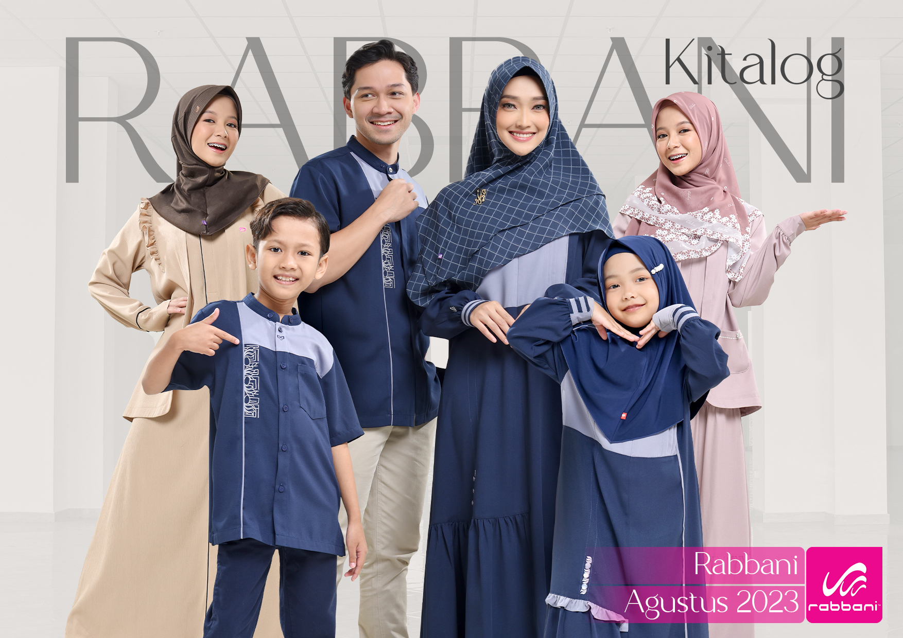 KATALOG RABBANI