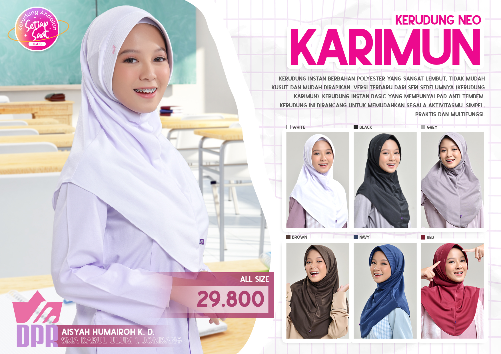 KATALOG RABBANI