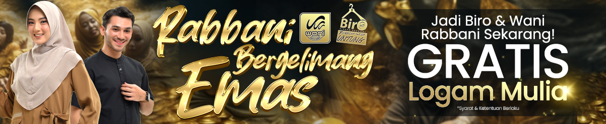 Official Online Store Rabbani