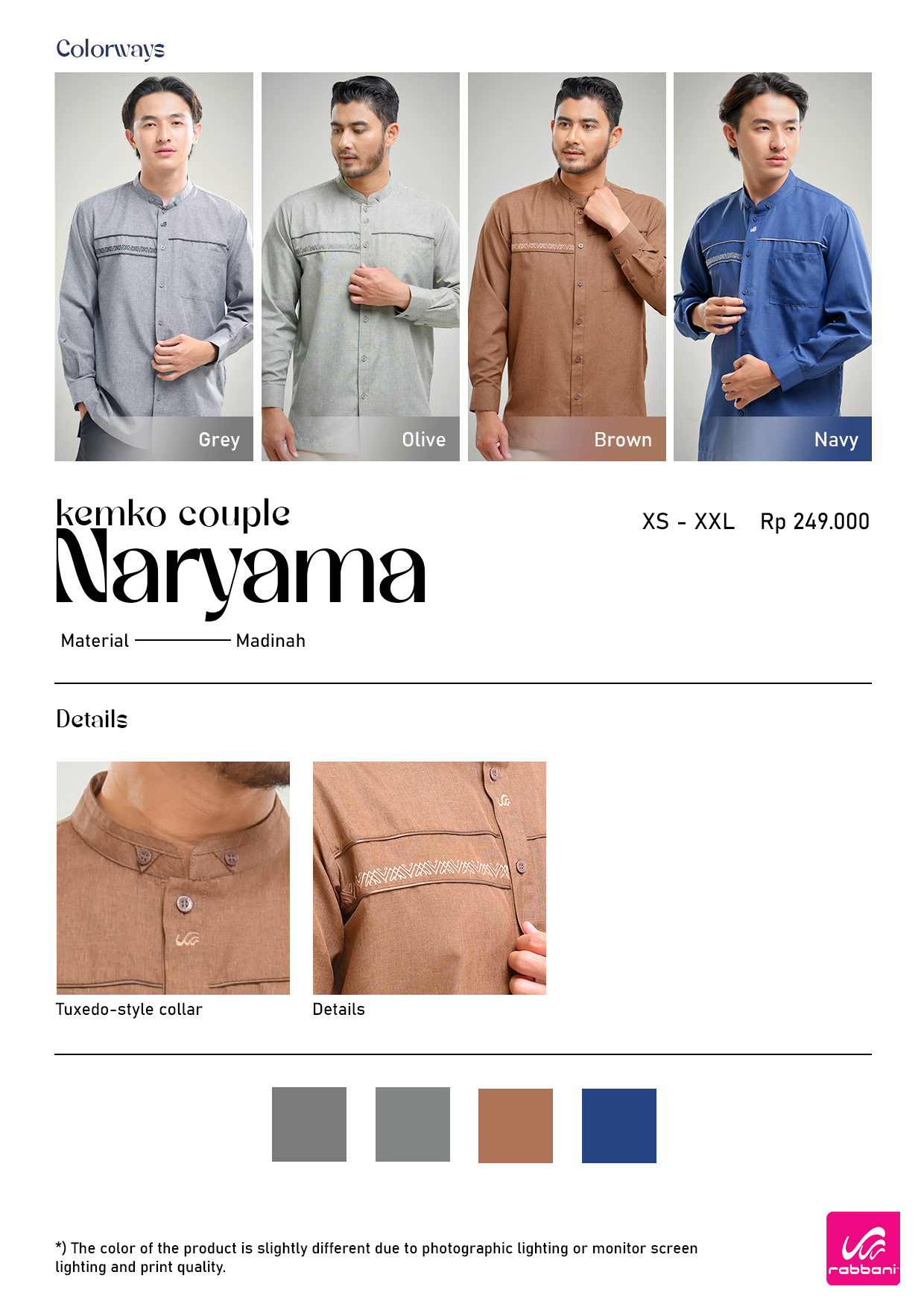 KATALOG RABBANI