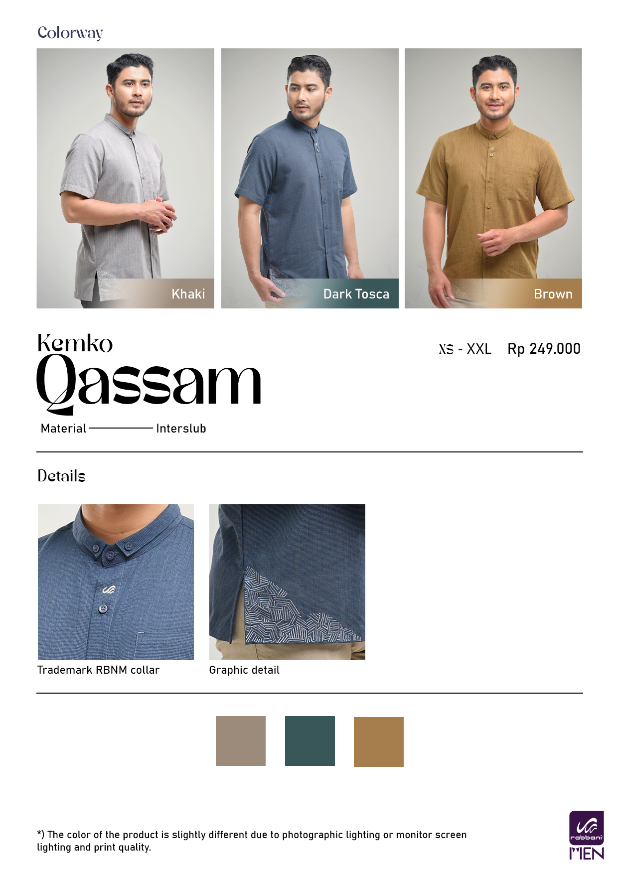 KATALOG RABBANI