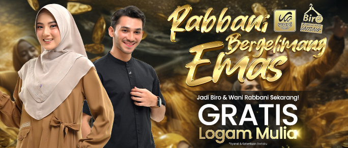 Official Online Store Rabbani