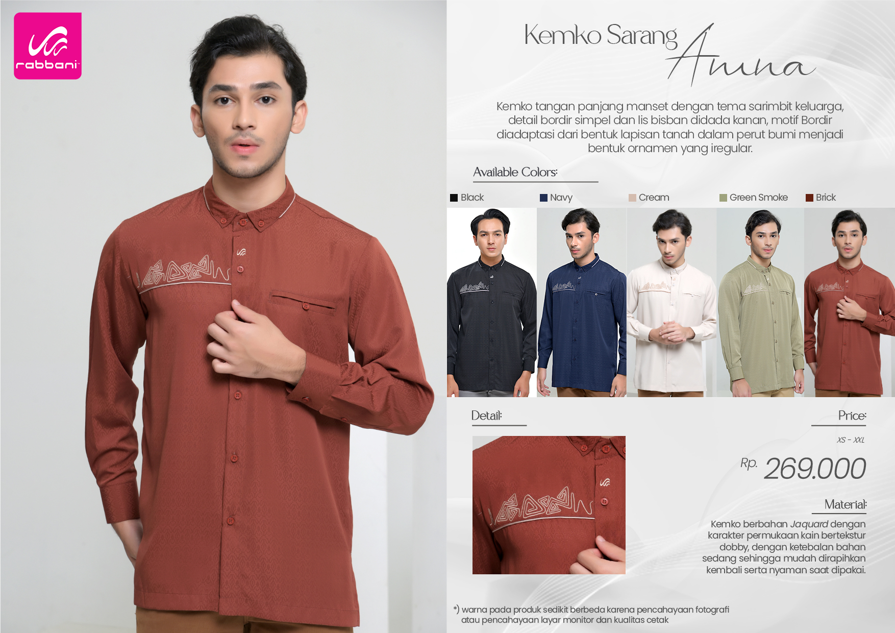 KATALOG RABBANI